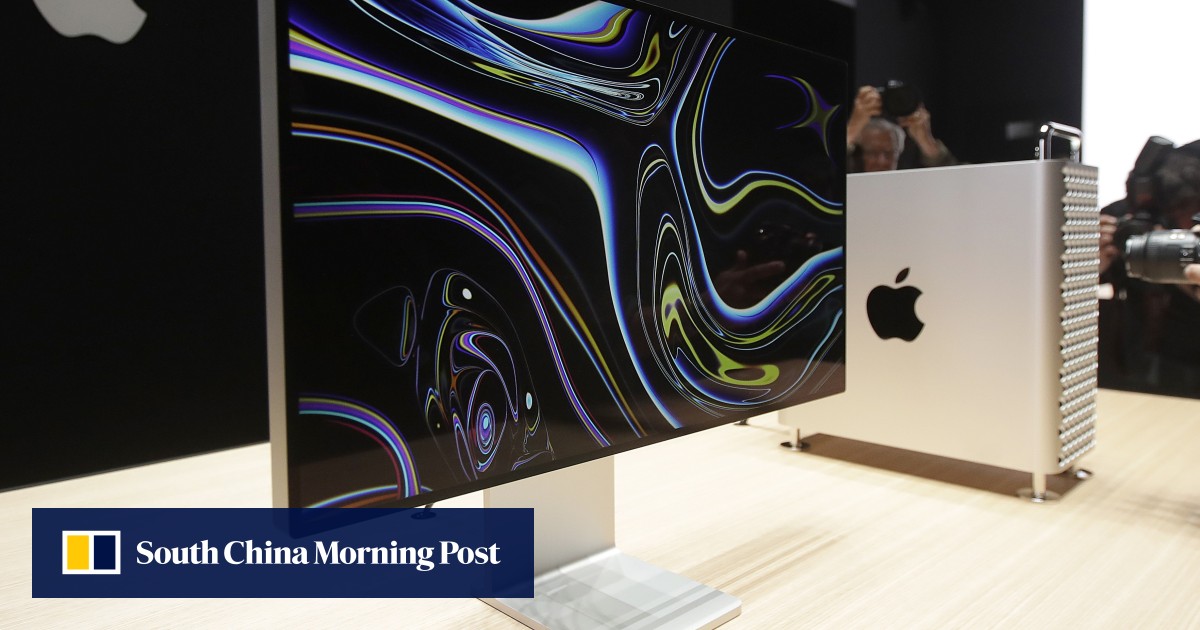 Apple set to move production of new US$6,000 Mac Pro computer to China ...