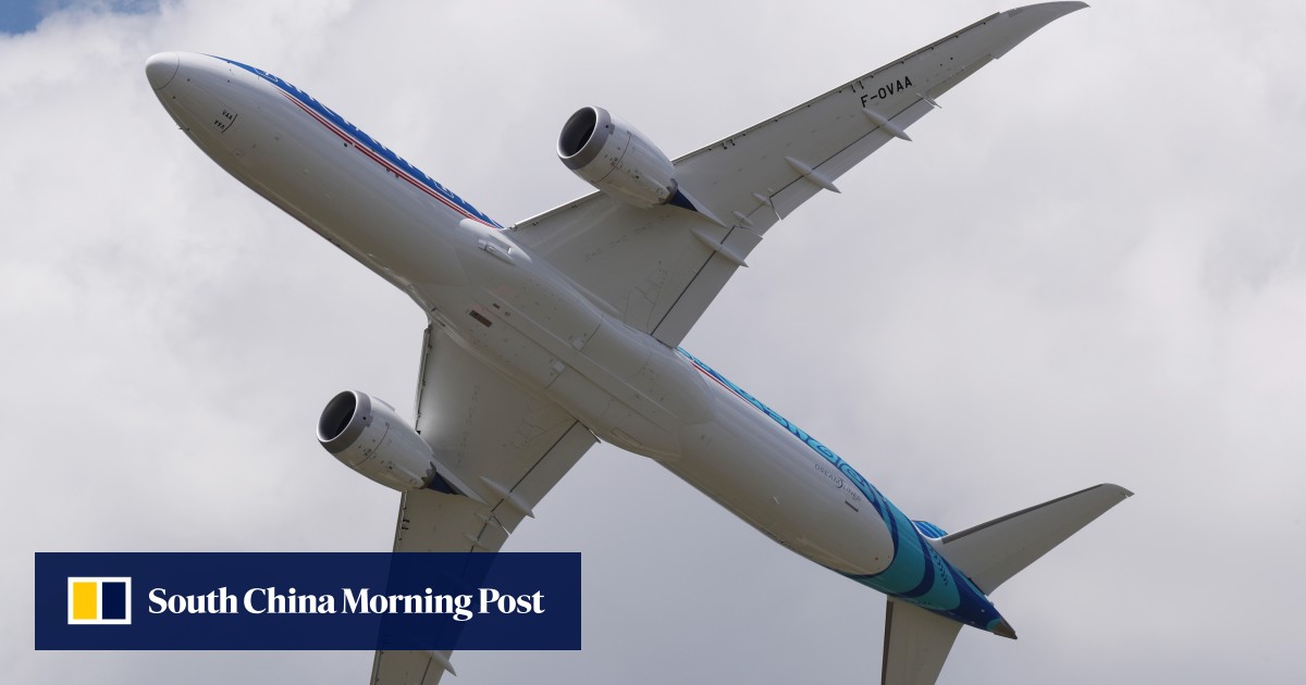 Boeing probe: US prosecutors subpoena records on 787 Dreamliner ...