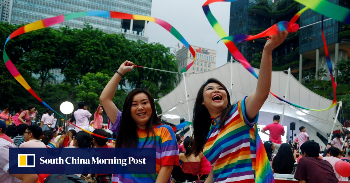 ‘i Am Hopeful Calls For Singapore To Repeal Anti Gay Sex Law As