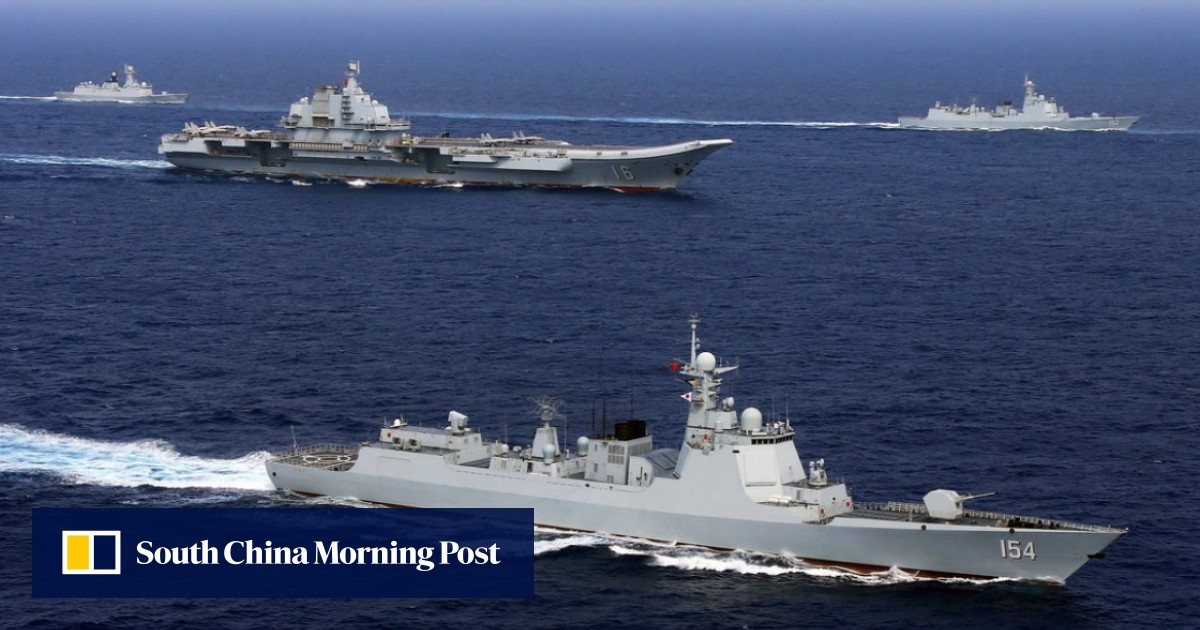 Can a new graphene coating save the Chinese military from rusting away ...