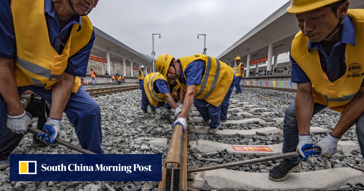 China issues new rules on infrastructure financing due to implicit debt ...