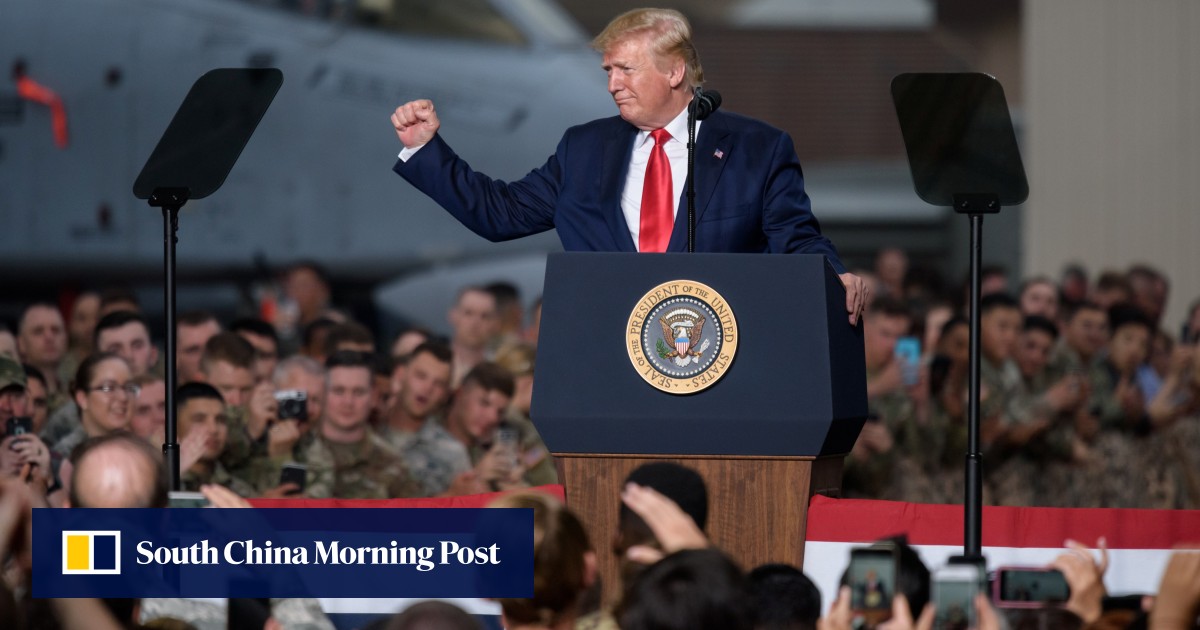 Donald Trump plans to display tanks and warplanes at Independence Day ...