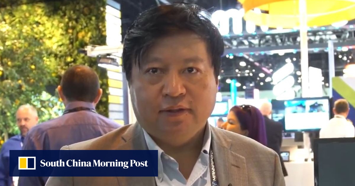 How US-trained telecoms entrepreneur Bill Huang turned to China for a ...
