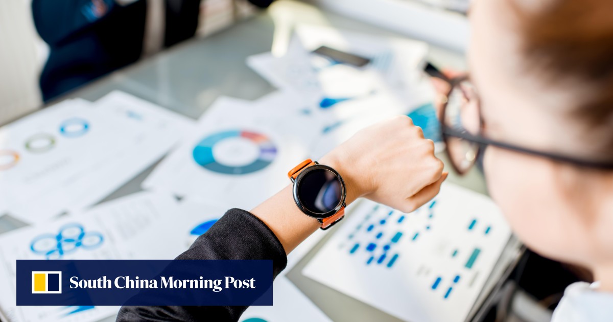 How your work performance can be monitored as easily as your health ...