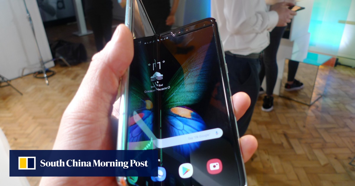 Samsung said to complete Galaxy Fold smartphone redesign in time for ...