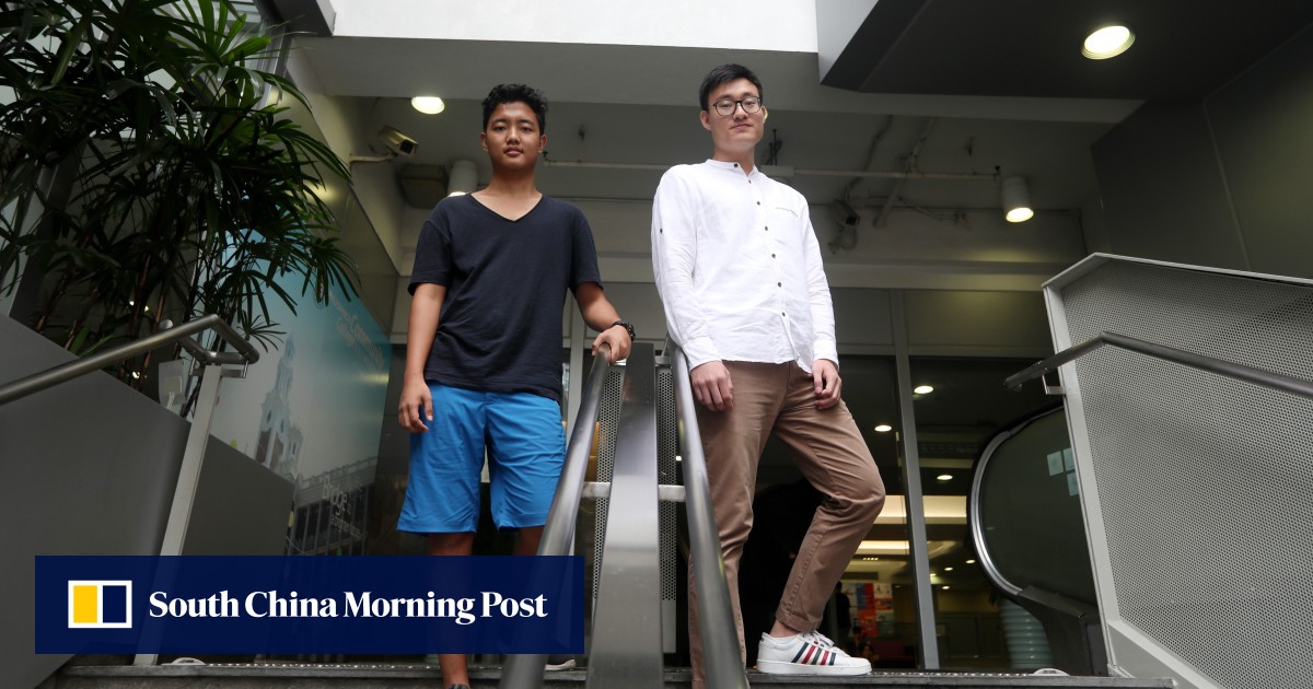 Nepal-born local student finds success through community college after ...