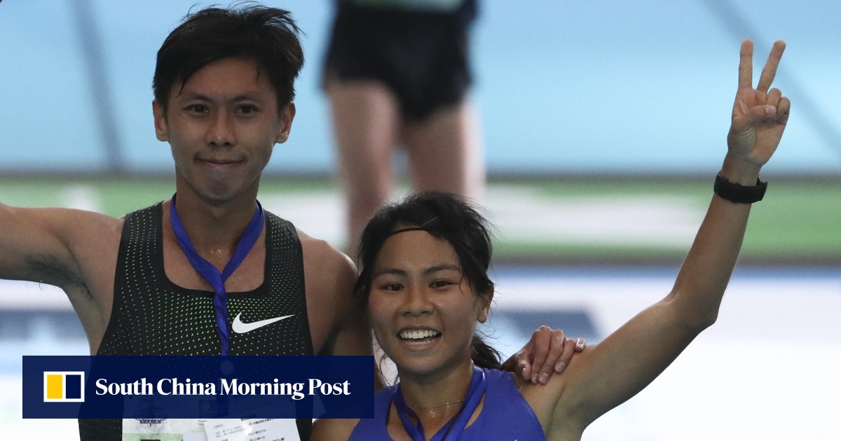 Distance ace Christy Yiu targets Gold Coast Marathon in bid to qualify ...