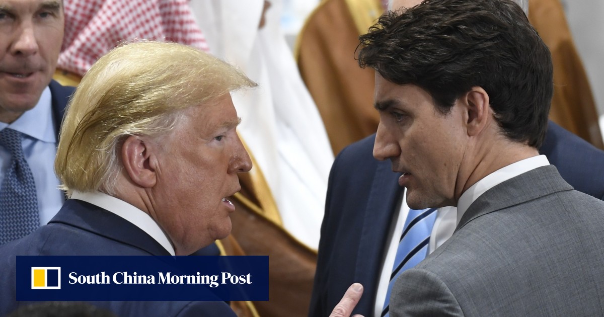 Justin Trudeau is ‘confident’ Donald Trump spoke to Xi Jinping about ...