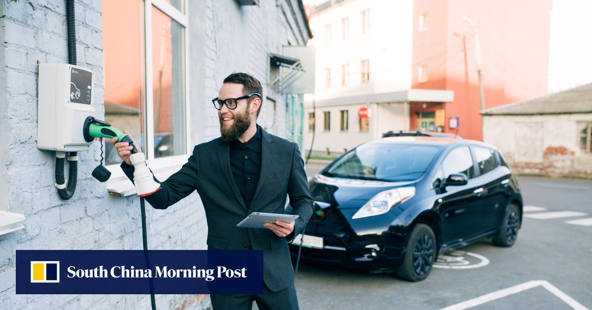 Switch on to electric vehicles: your A-Z to what BEV, HEV, NEV and REEV ...