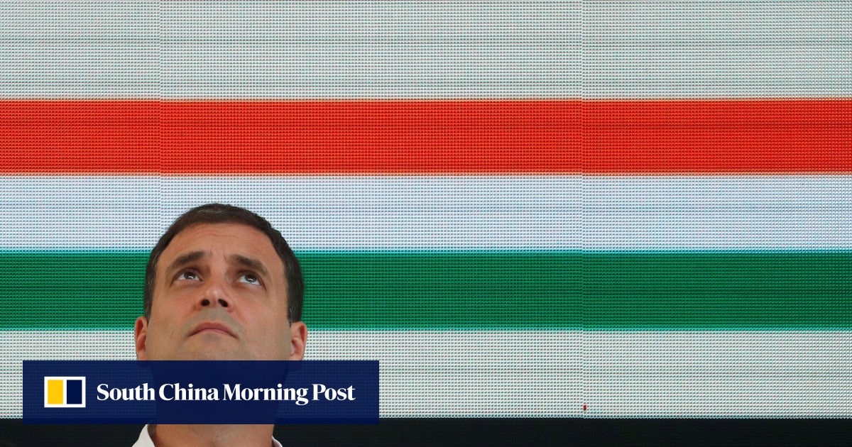 Rahul Gandhi Resigns As Leader Of Indias Opposition Congress Party
