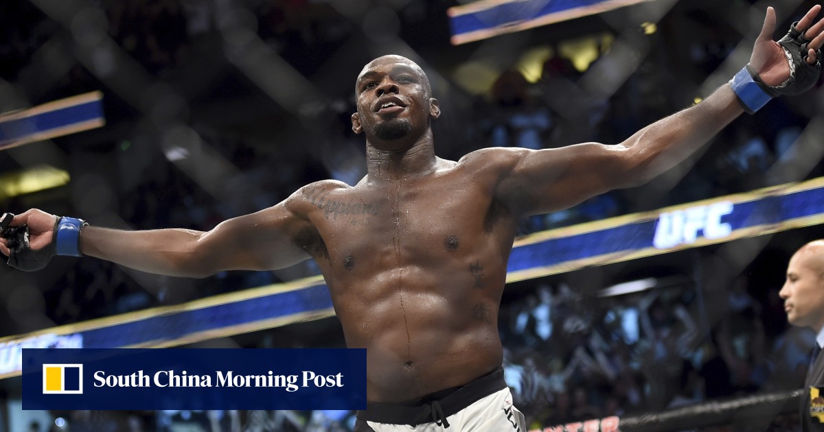 jon bones jones stats