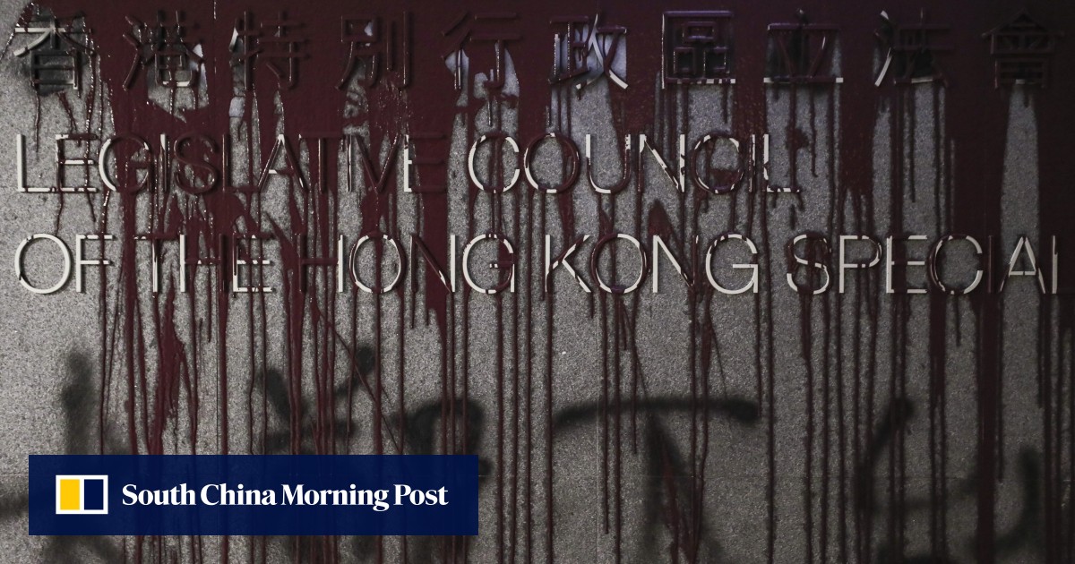 Letters | Hong Kong’s July 1 nightmare was heartbreaking to watch ...