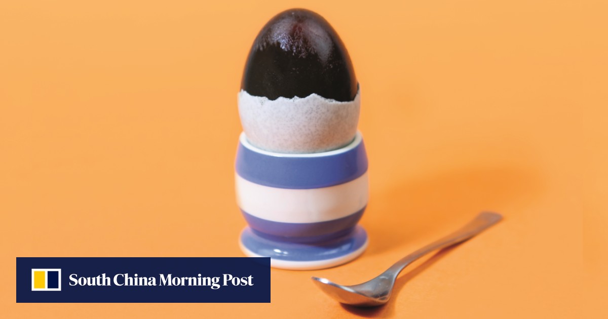 British-Chinese dual identity explored in creative food photos pairing ...