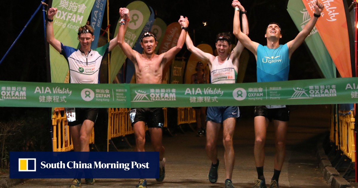 Hong Kong trail running awards live stream: see all the winners from ...