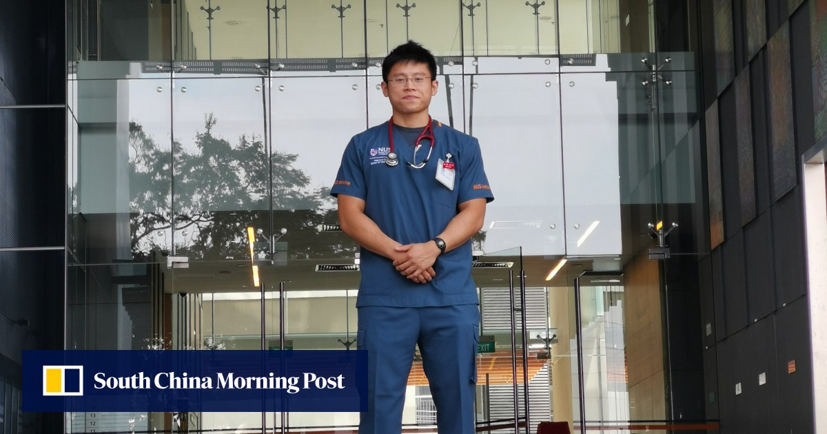 Singaporean medical student and weightlifting champ will represent ...