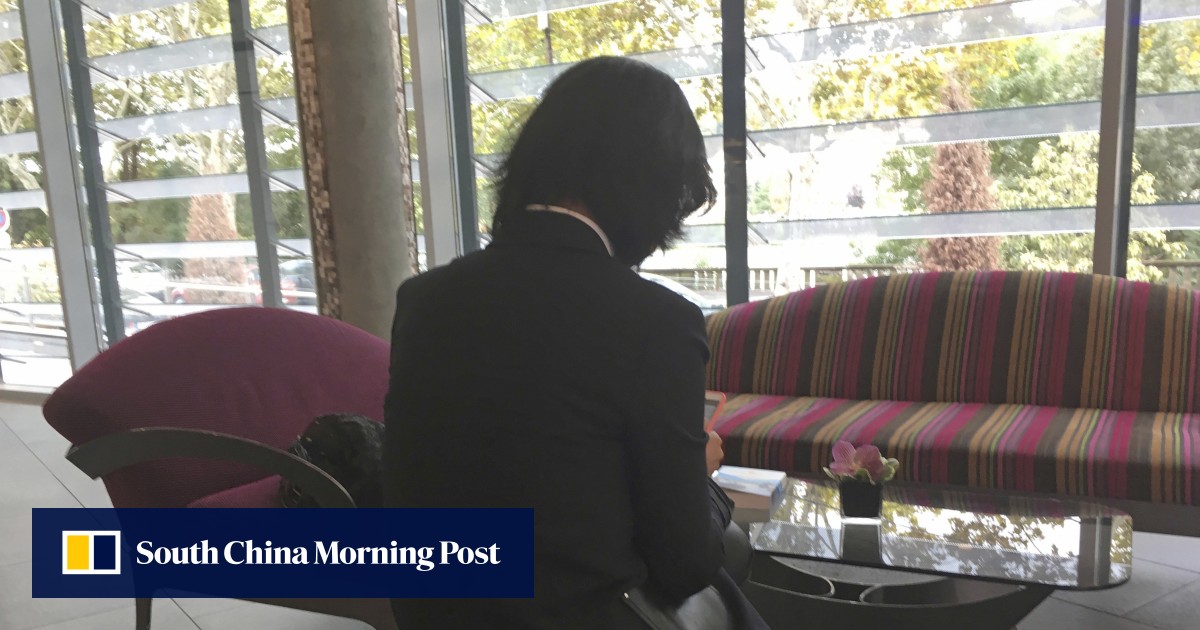 Exclusive | Grace Meng, wife of fallen Interpol head Meng Hongwei, sues ...