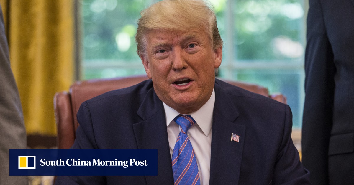 ‘Clumsy and inept’: top UK envoy in Washington Kim Darroch slams Donald ...