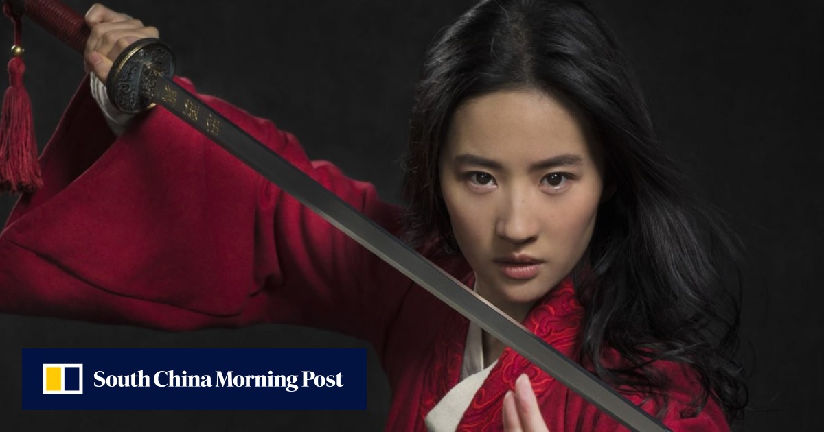 Disney’s live-action Mulan trailer lights up Chinese social media ...