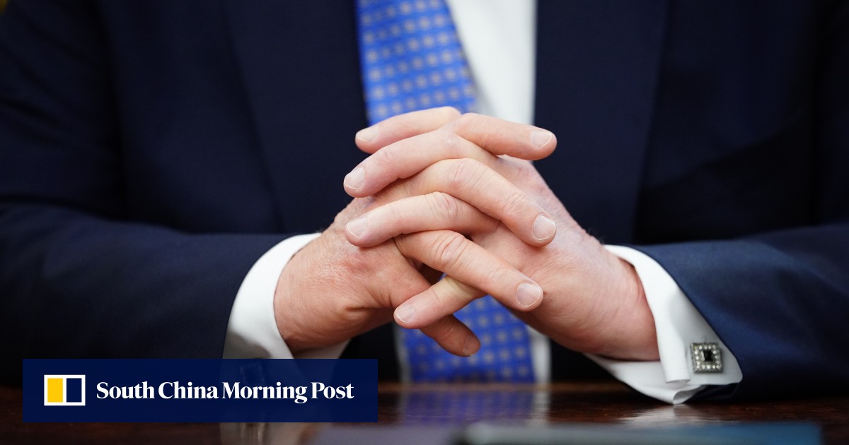 Politico | How germaphobe Donald Trump strictly enforces proper hygiene ...