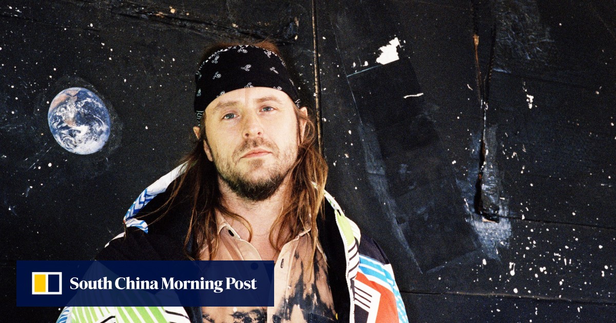 Artist Sterling Ruby steps into the spotlight with his own fashion ...