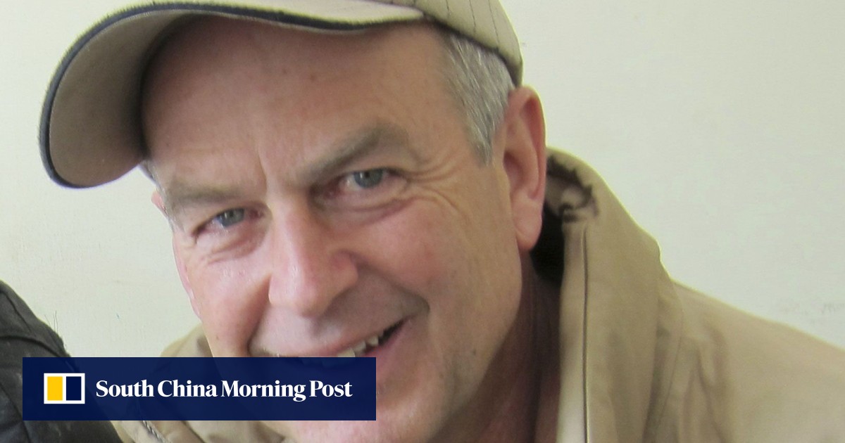 Canadian aid worker Peter Dalglish jailed for nine years for raping two ...