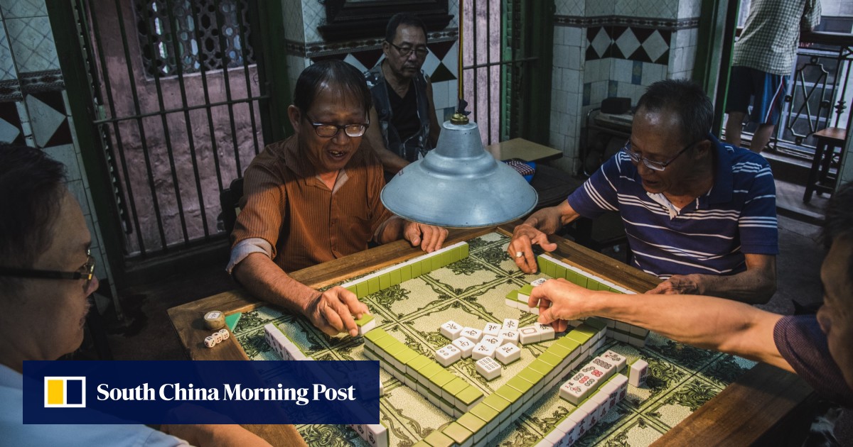 Chinese Indians take comfort in mahjong as Kolkata Chinatown shrinks ...