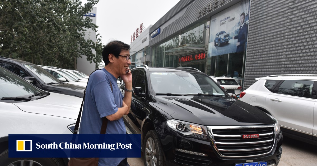 SVOLT, battery firm linked with Chinese SUV maker Great Wall, to build ...