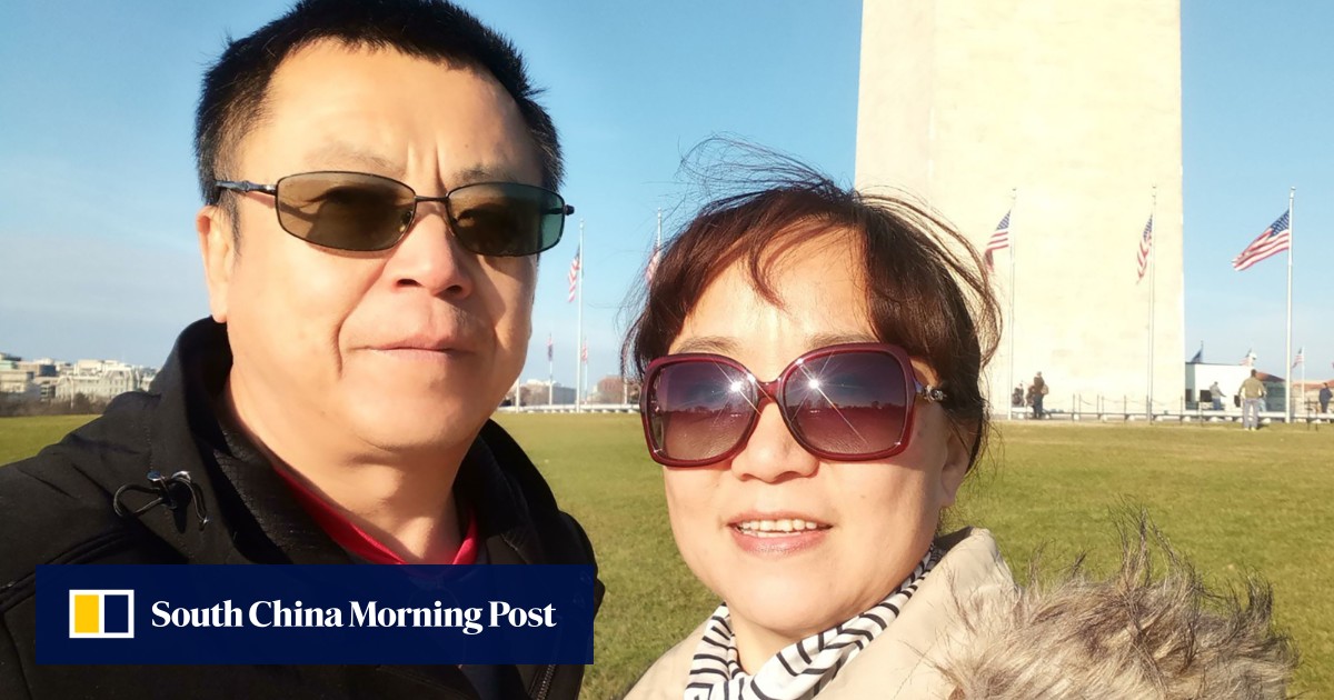 Chinese activist, critic of Communist Party Zhang Baocheng arrested for ...