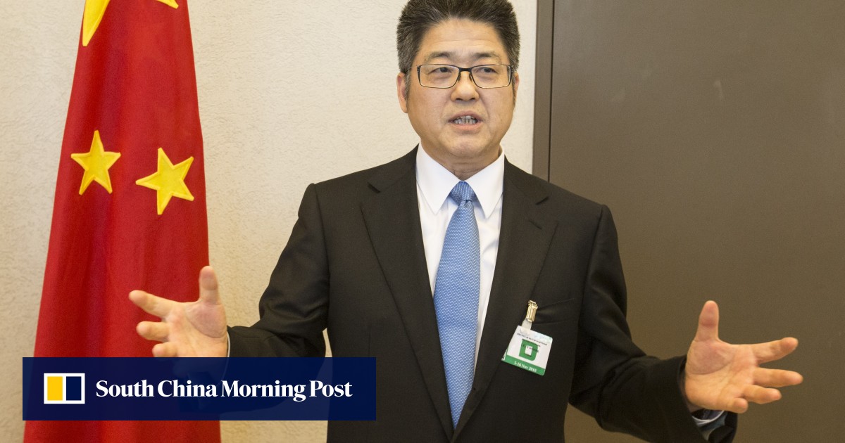 Senior Chinese diplomat warns of ‘disastrous consequences’ if US treats ...