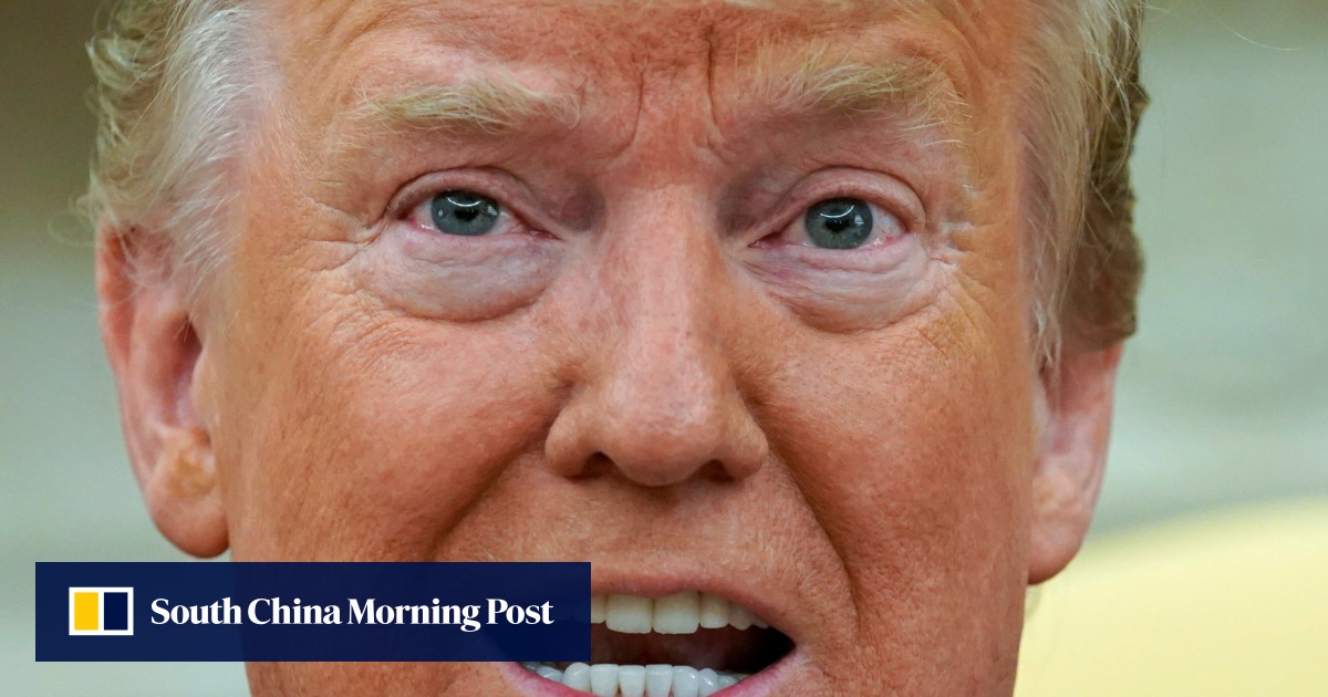 Donald Trump’s attack on ‘pompous fool’ British ambassador roils UK ...