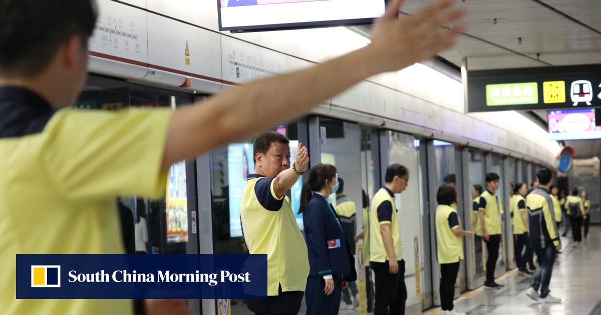 Most MTR Corp employees in Hong Kong to get pay rise of at least 4.2 ...