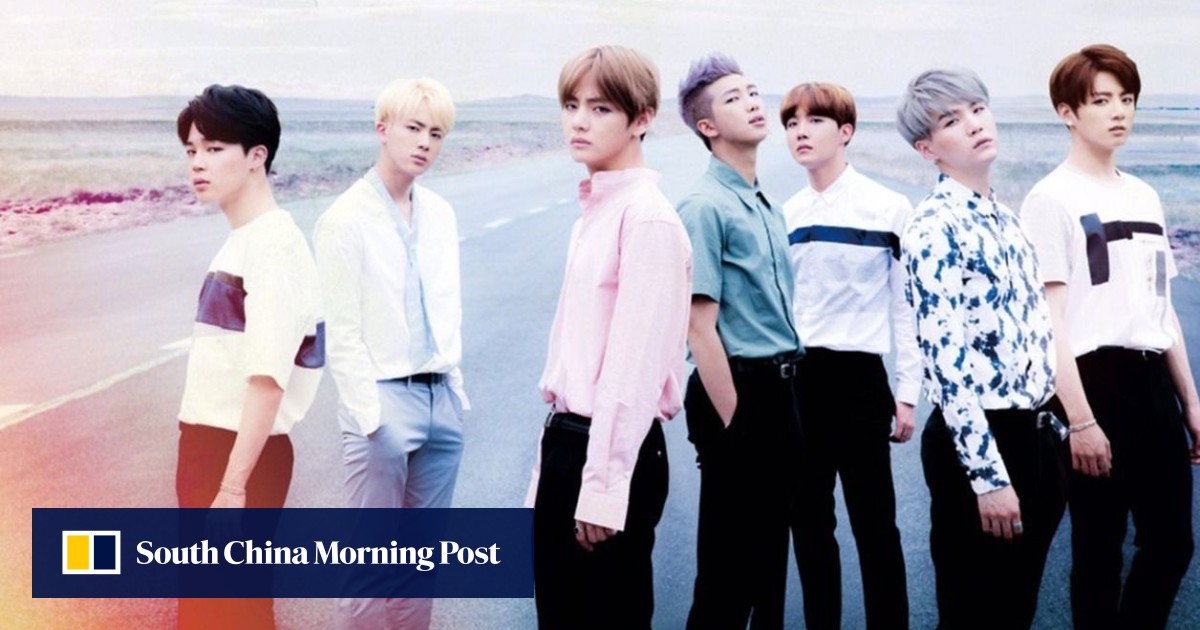 BTS become the first K-pop band to make it onto the Forbes Celebrity ...