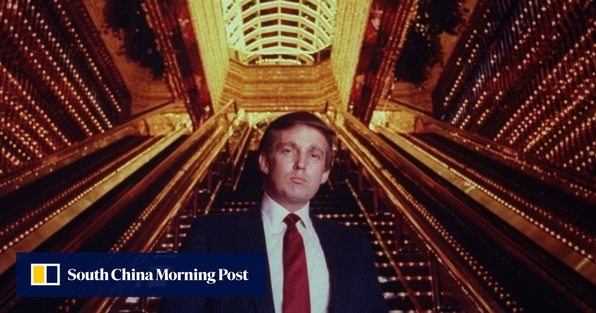 Inside Trump Tower, the US$300 million monument to Donald Trump’s ...
