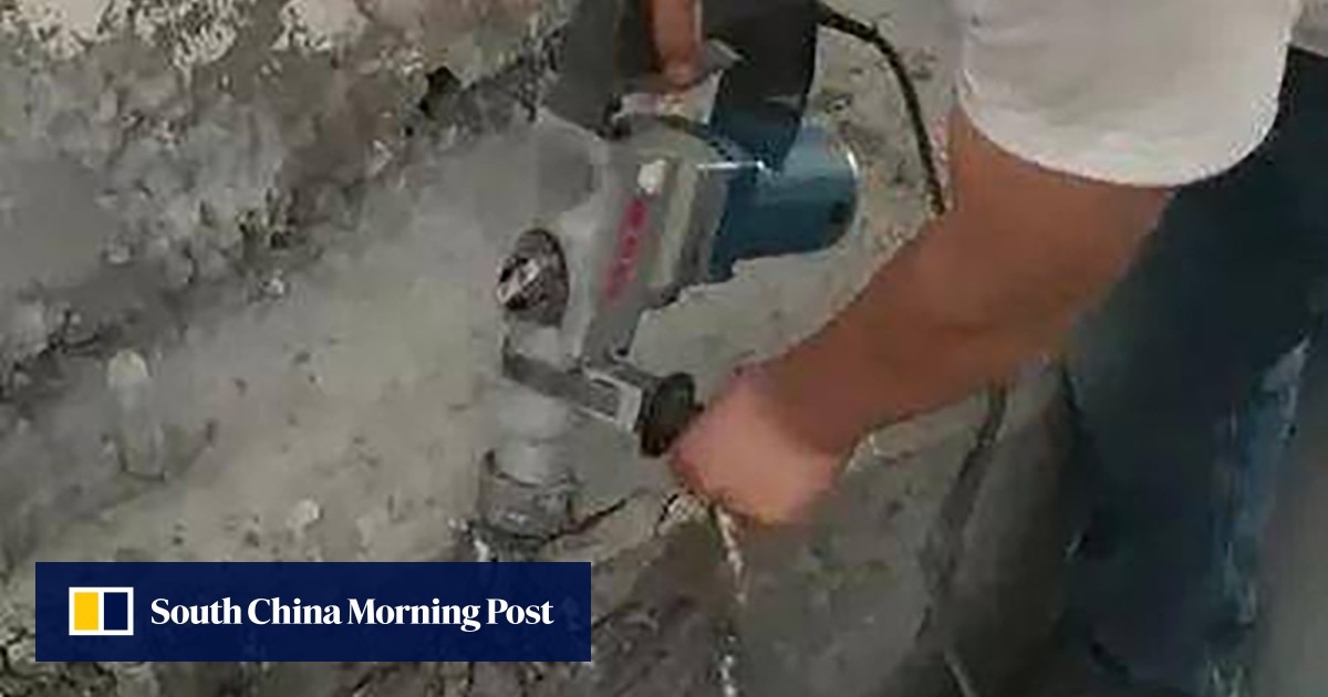 Chinese school’s plan for new dormitory put on hold as concrete fails ...