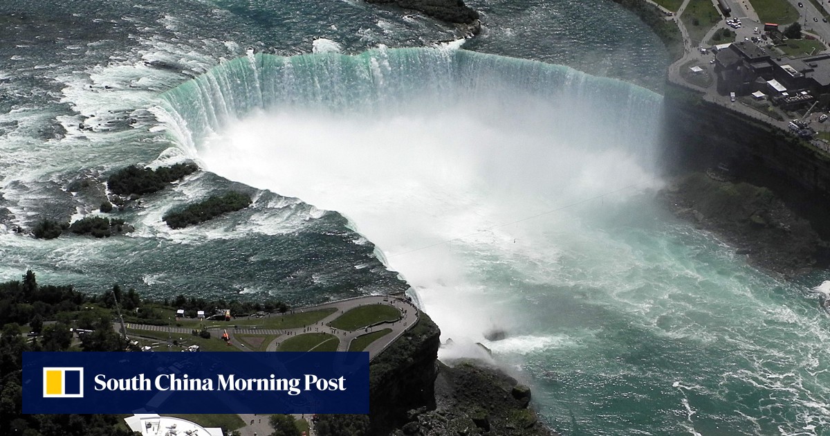 Man Swept Over Niagara Falls Found Alive In Miraculous Escape South