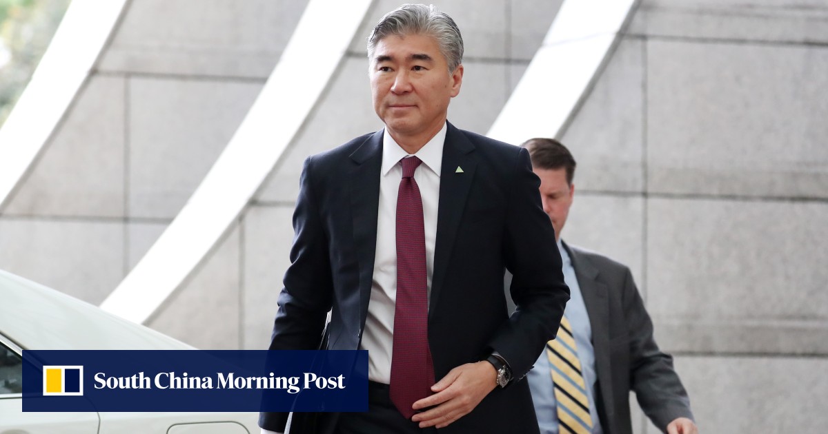 US names new ambassador to Indonesia as diplomat who helped set up ...
