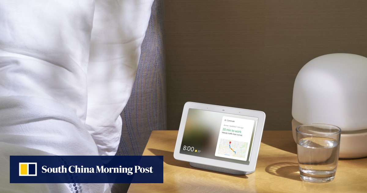 Google Nest Hub review: Home Hub digital assistant rebrand boasts crisp ...