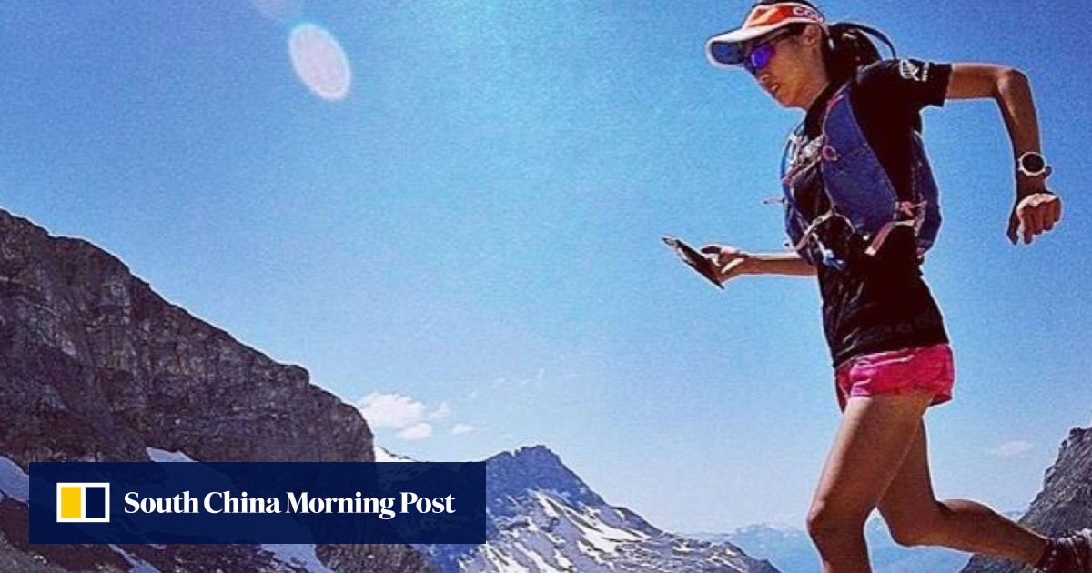 The Adventure Trail: Nancy Jiang sprints past tradition to achieve her ...