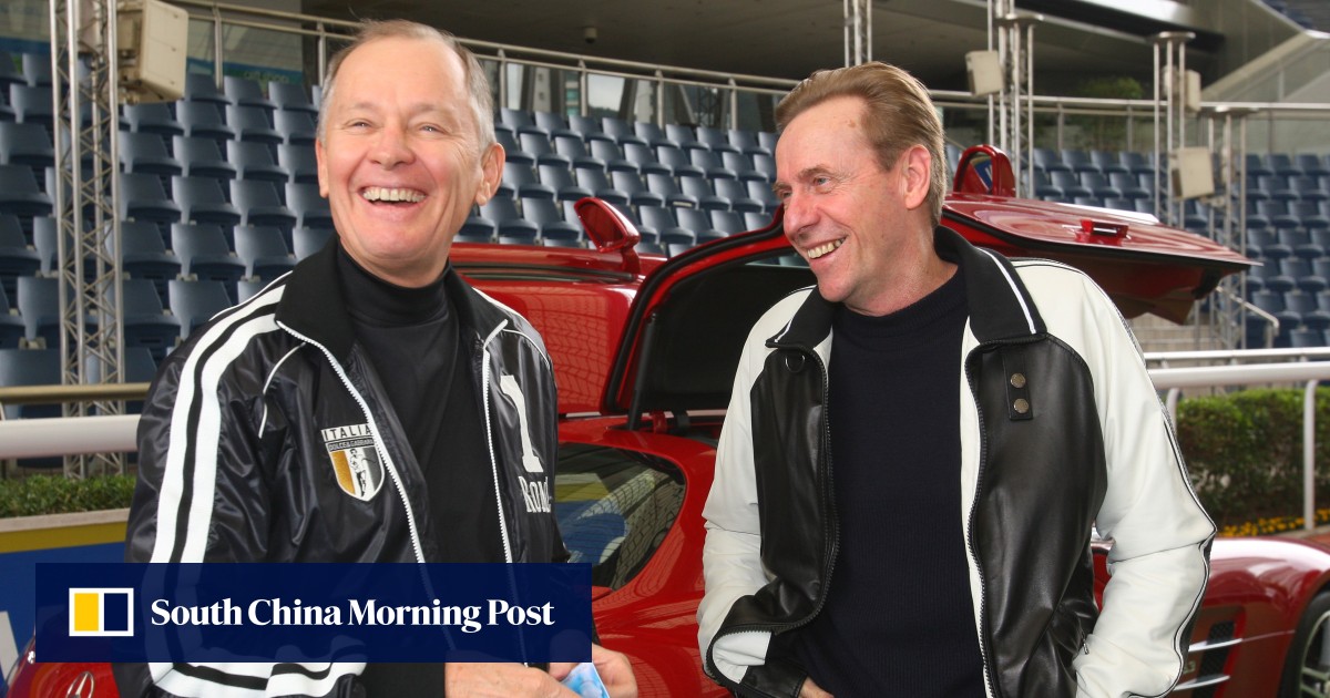 John Moore to turn back the clock to pinch unlikely championship from ...