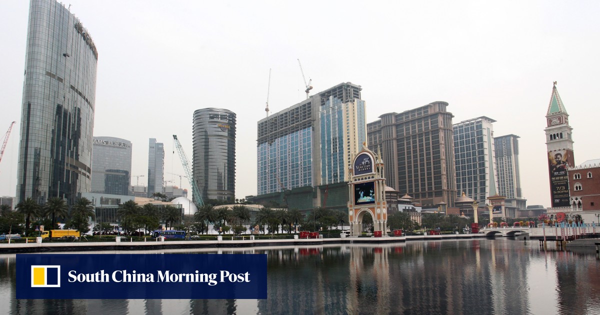 Macau junket operator Suncity vows to stop extending online betting to ...