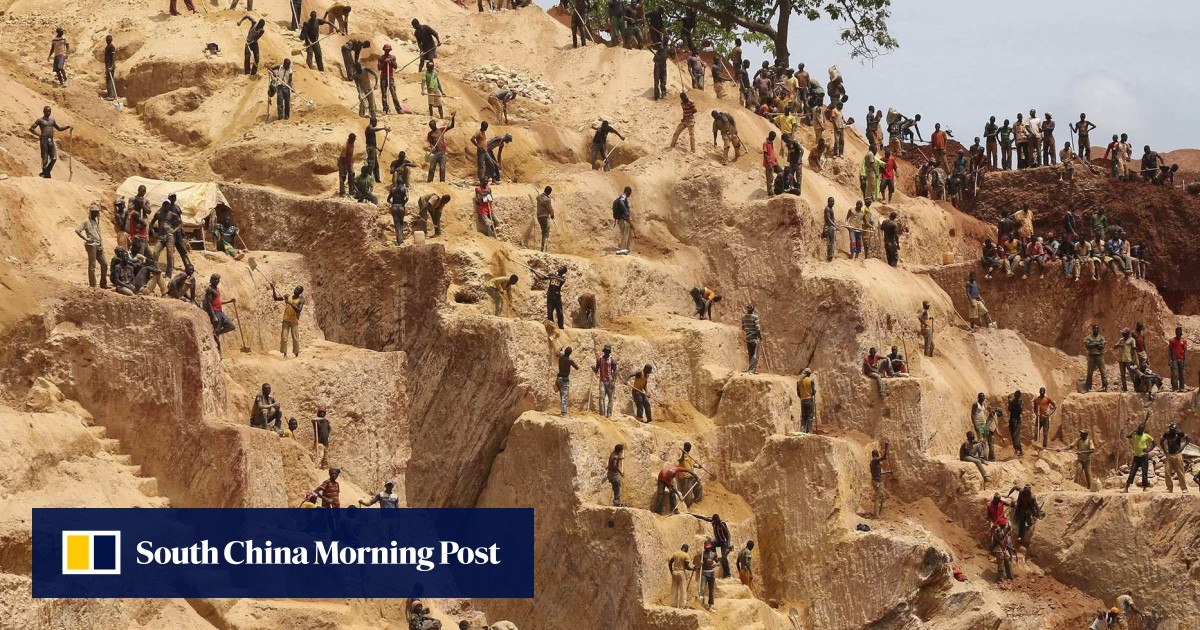 Central African Republic report cites ‘ecological disaster’ in calling ...