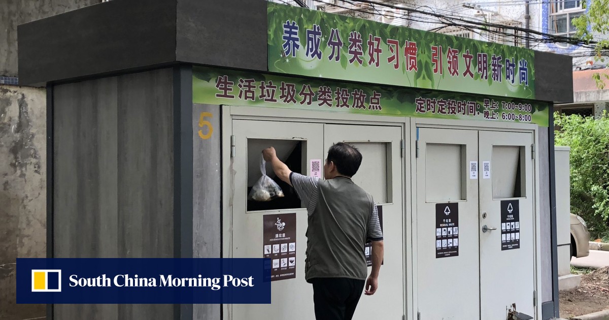 Stumped by the new recycling rules in Shanghai? There’s hundreds of ...