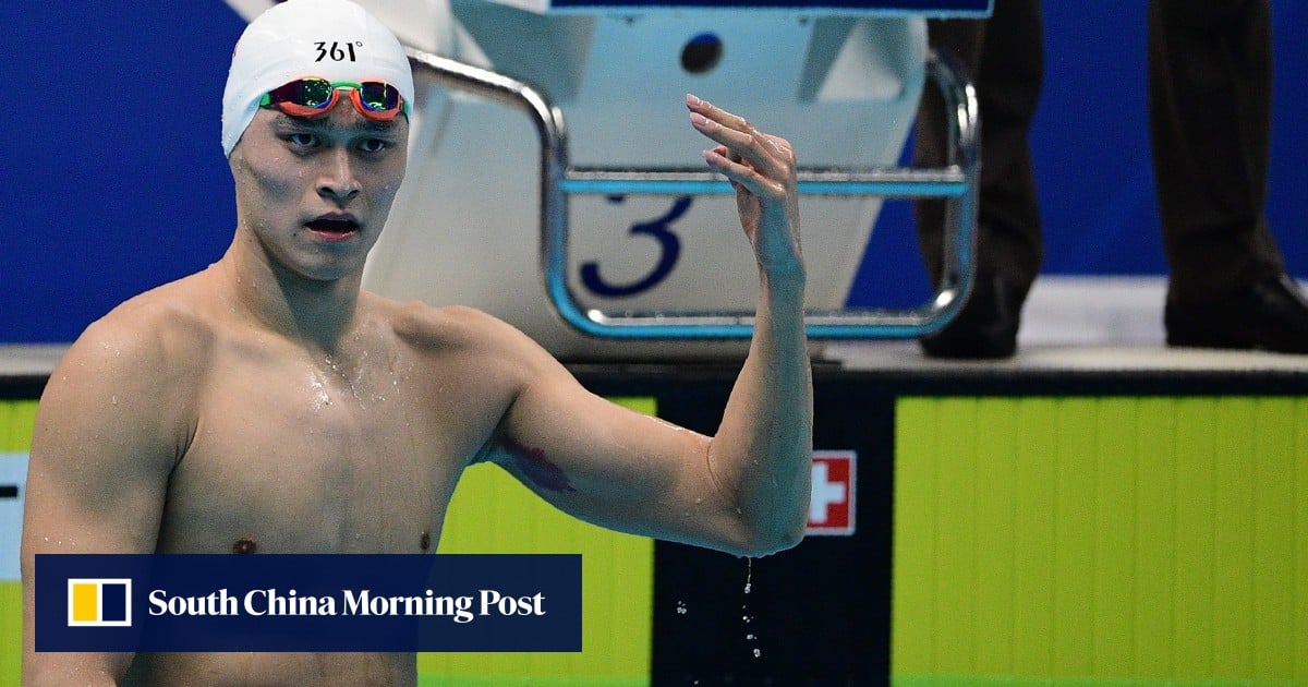 Australian newspaper obtains full FINA doping panel report on Chinese ...