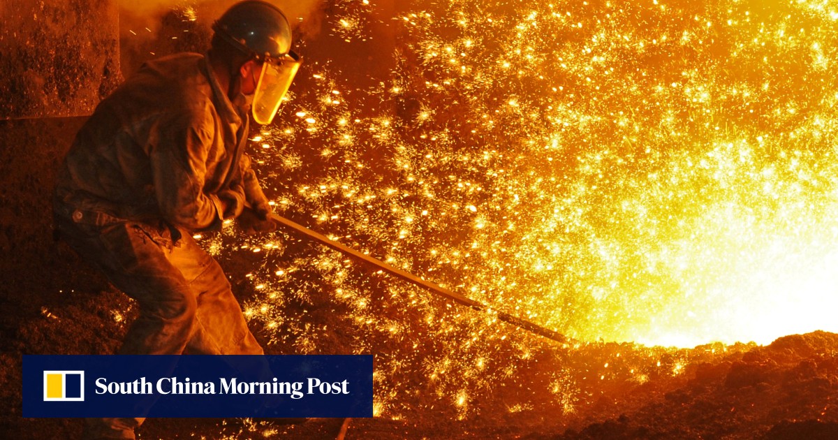 Economic improvement in China’s northeast rust belt is just skin deep ...