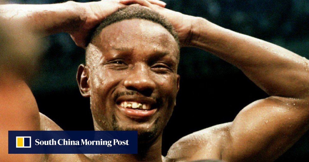 Boxing legend Pernell ‘Sweet Pea’ Whitaker dead at 55 | South China ...