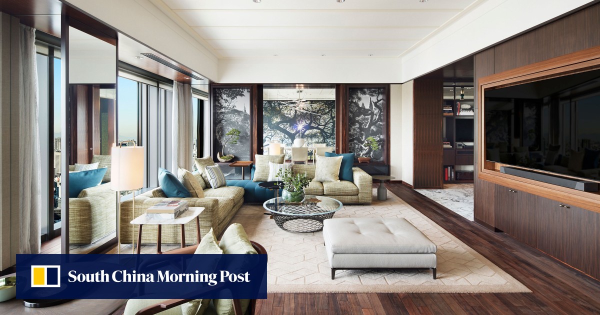 6 luxury suites that treat you like royalty for US$10,000 a night ...