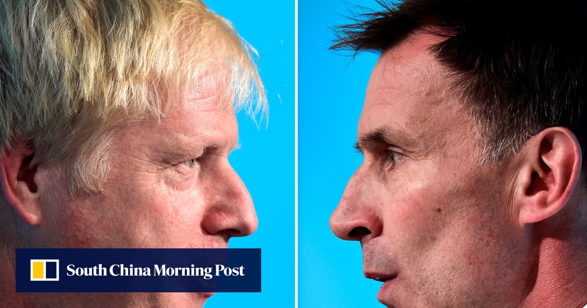 Boris vs Hunt: China and Donald Trump loom large in contest for UK’s ...