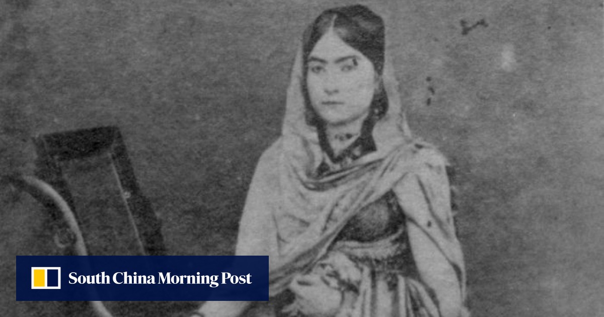 A sex scandal in the Raj – how a mixed-race couple were ruined by ...