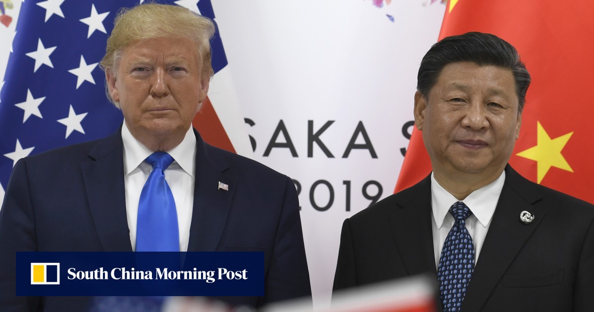 Donald Trump says his friendship with Xi Jinping not as good | South ...