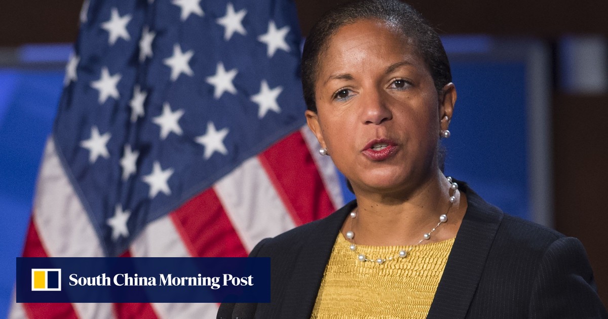 Former US national security adviser Susan Rice calls Chinese diplomat ...